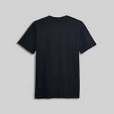 Blank Heavyweight T-shirt Black 275 GSM – House Of Blanks